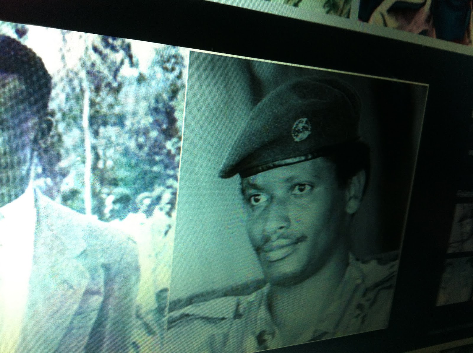 THE BLACK SOCIAL HISTORY:: BLACK SOCIAL HISTORY - AFRO-RWANDA " FRED ...