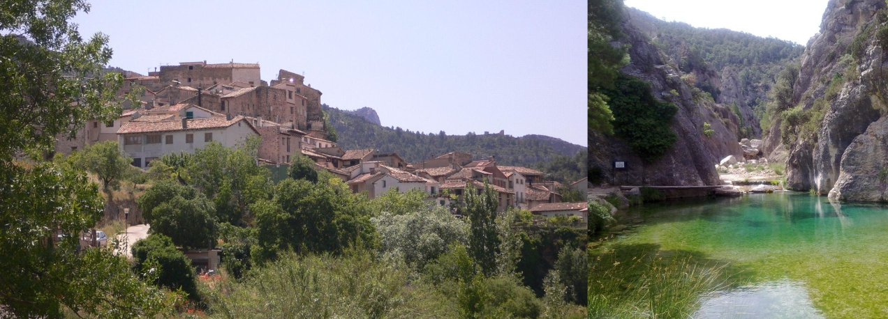 TURISMO. Escapada a BECEITE (Teruel) | La Crónica del Henares