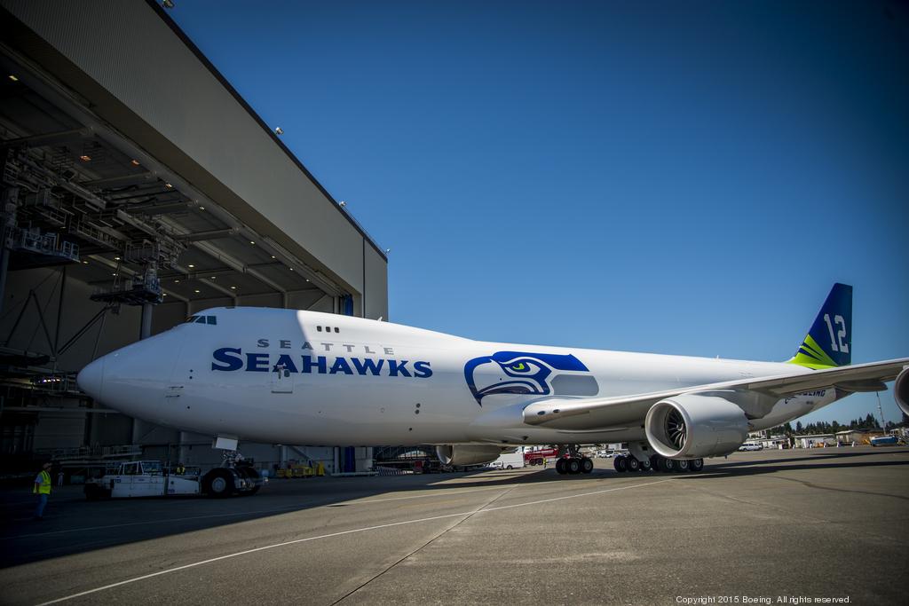 Aero Pacific Flightlines: Boeing comes back with a second Seattle ...