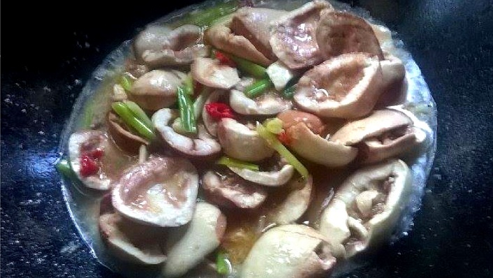 Lolodeh Picung Kuliner Khas Kabupaten Pangandaran ~ surVive GIEZAG ...