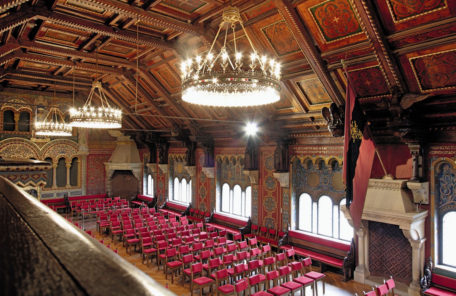 Wartburg Castle Germany | Traveling Tour Guide