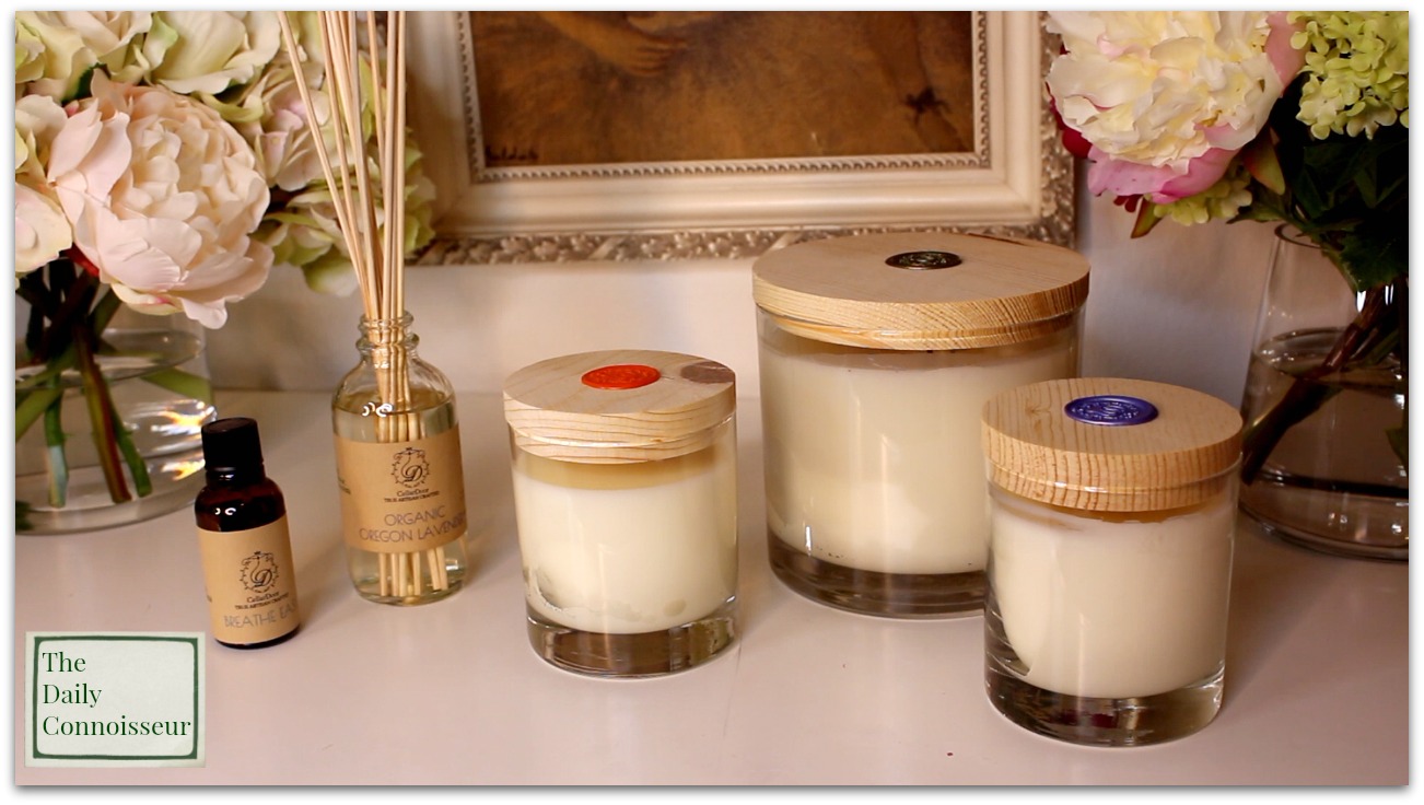 My Favorite Natural Candles of 2019 | Natural Home with Jennifer - The ...