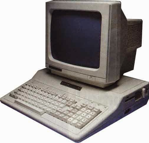 Monitores Evolución e Historia