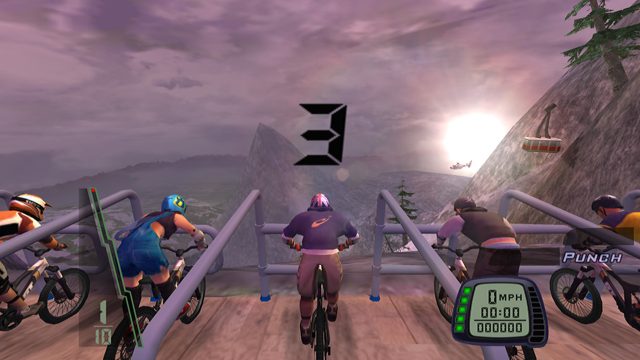 Downhill Domination (USA) PS2 ISO - wadahtasik