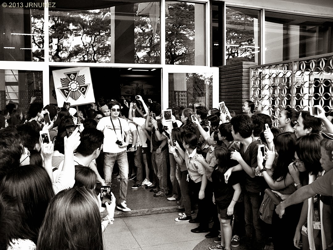 Photo Essay: OBLATION RUN 2013 @ UP Diliman
