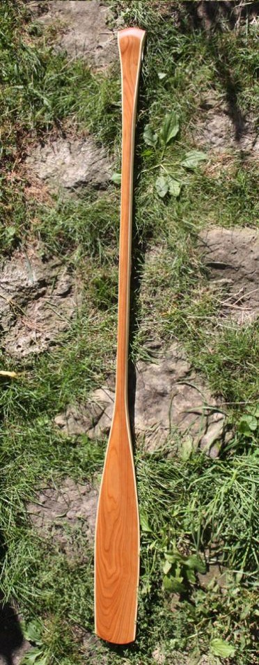 Paddle Making (and other canoe stuff): Another Ontario Paddle Maker ...