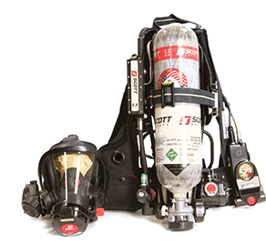 AIR-PAK 75 SCBA - SOS Safety International Inc.