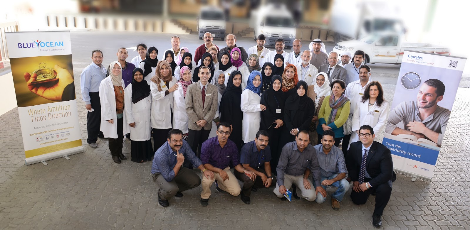 Blue Ocean Academy: The Role of Supply Chain & Inventory in today's ...