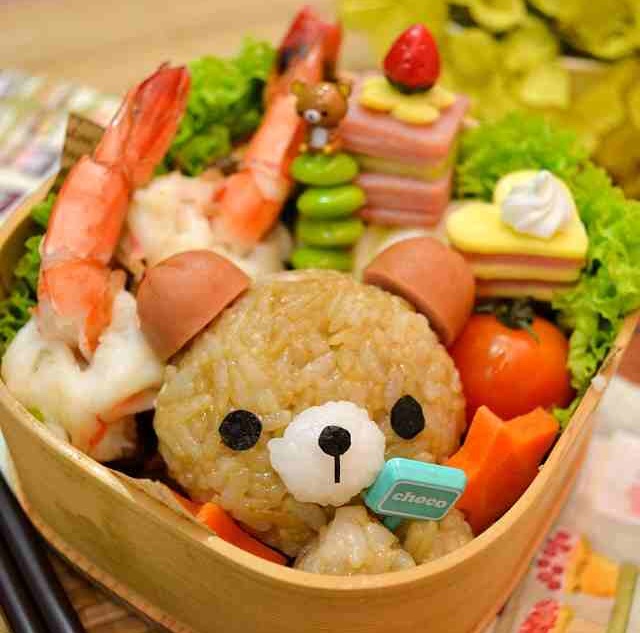 Little Miss Bento: The Queen of Bento in Asia - For Urban Women ...