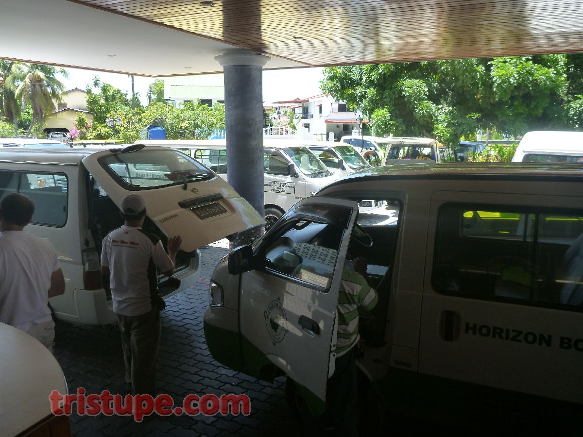 Sabah Adventure Challenge Race Report : Introduction ~ TRISTUPE.COM