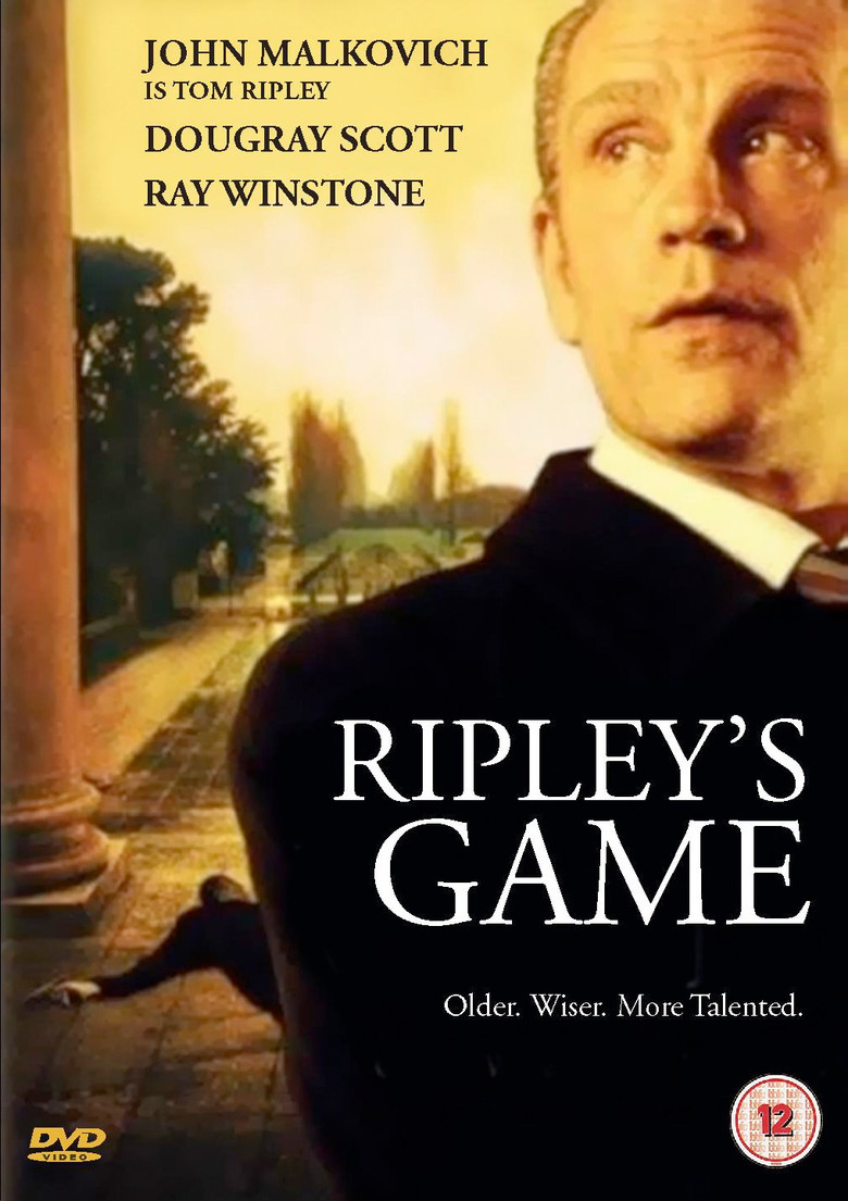 Sopa de Cabilla: La saga de Tom Ripley