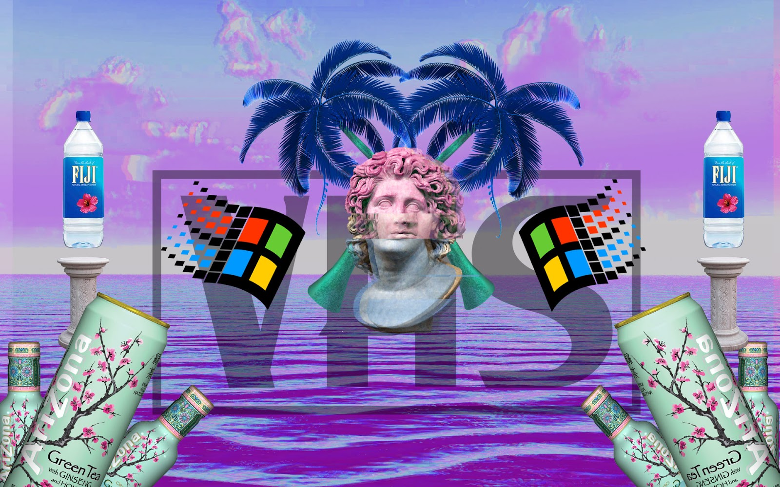 Vaporwave: Tudo o que Você precisa Saber! - Algumas Coisas