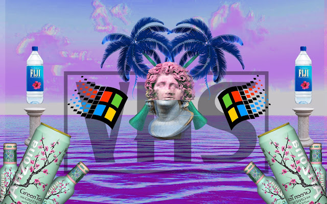 Vaporwave: Tudo o que Você precisa Saber! - Algumas Coisas