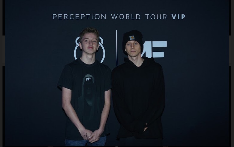 BellaBassFly: NF- Perception World Tour