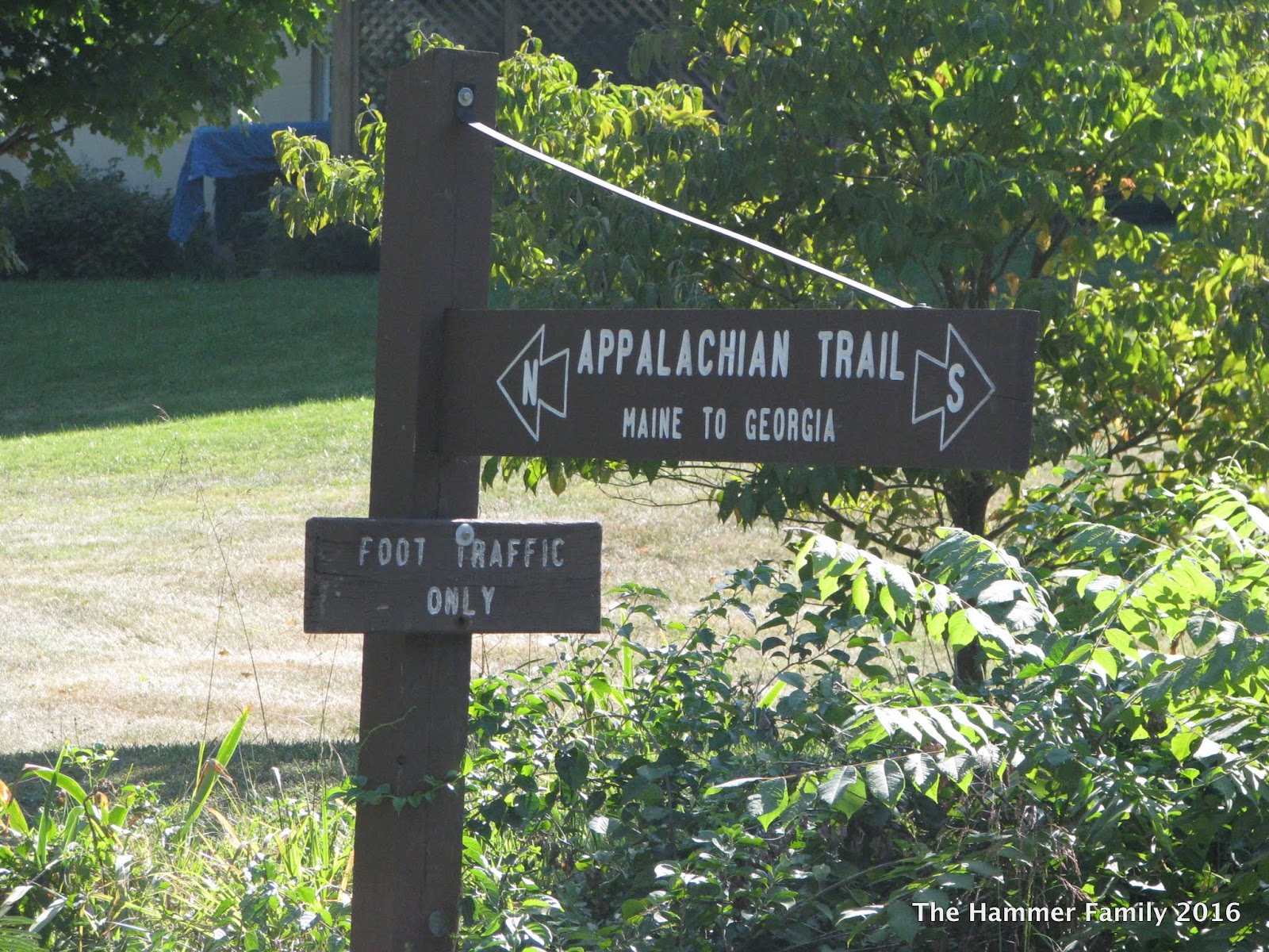 Hiking With Hammer: Pen Mar Park to High Rock