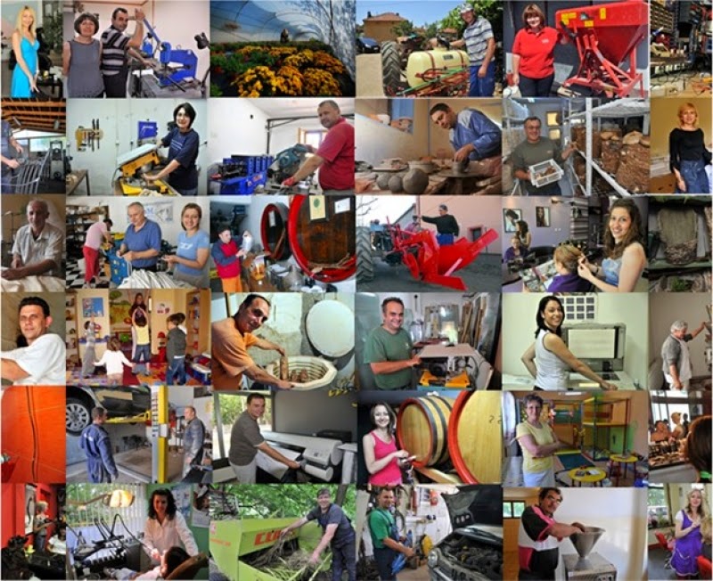 STARI ZANATI: ZANATSTVO U SRBIJI -PORODIČNE FIRME U BUDUĆNOSTI