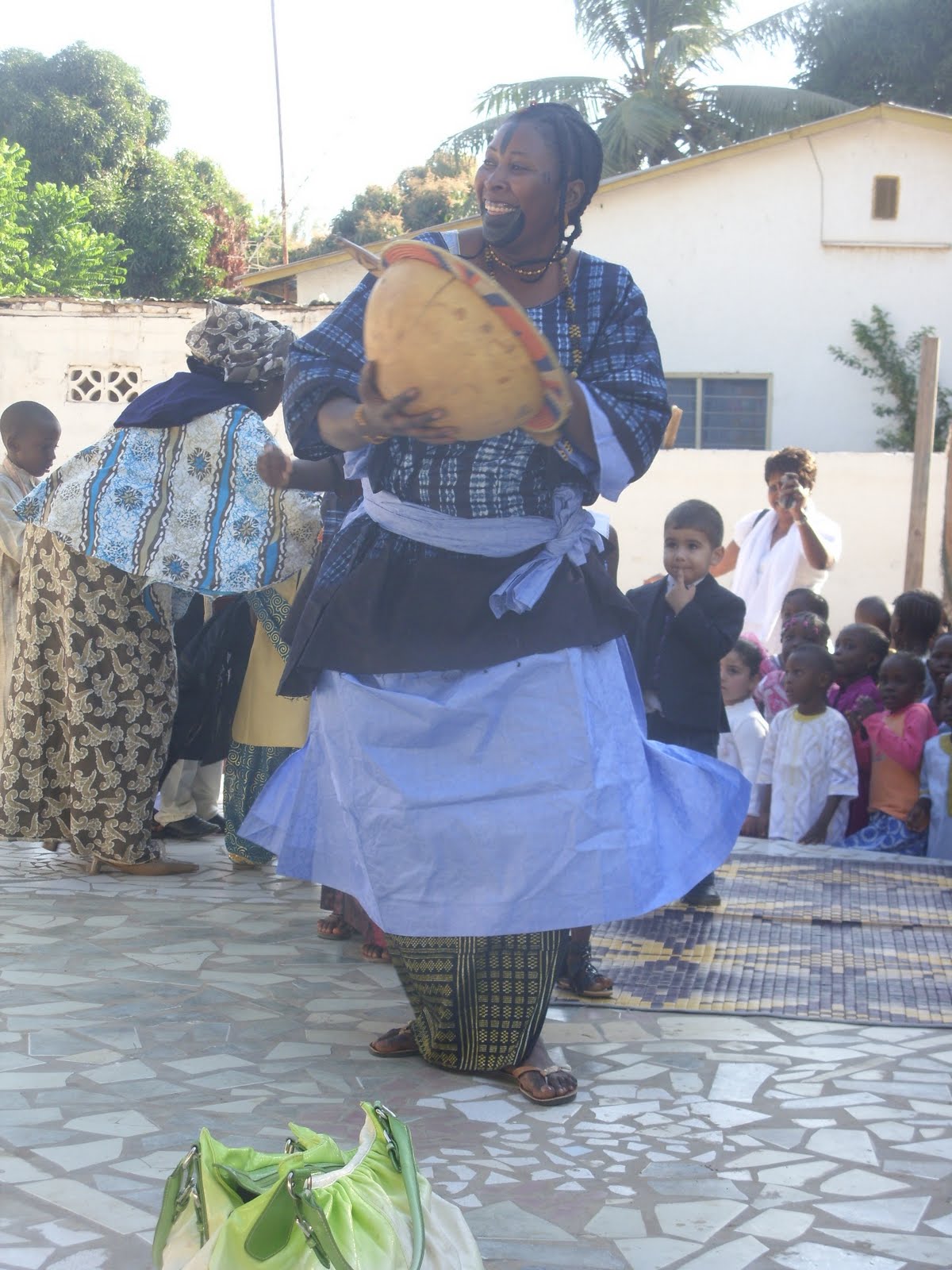 Our Gambian Adventure: 3 Apr 2011