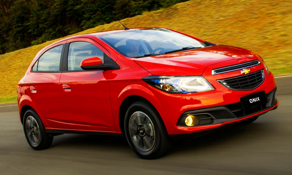 Lanzamiento: Chevrolet Onix : Autoblog Uruguay | Autoblog.com.uy
