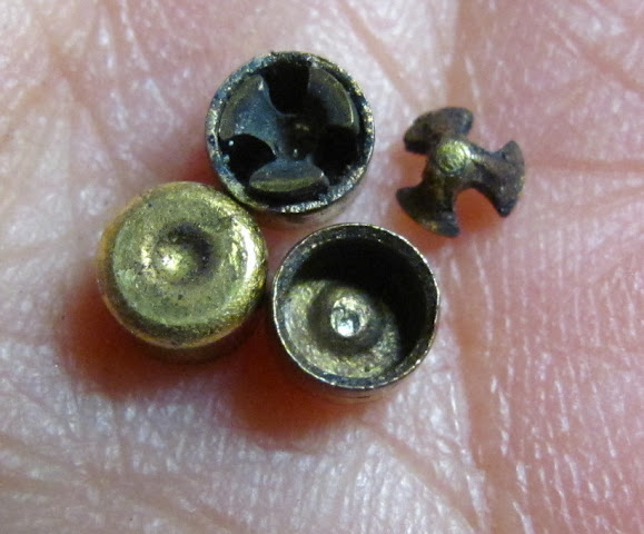 KCPMCGuild: Punch Caps from Shell Casings