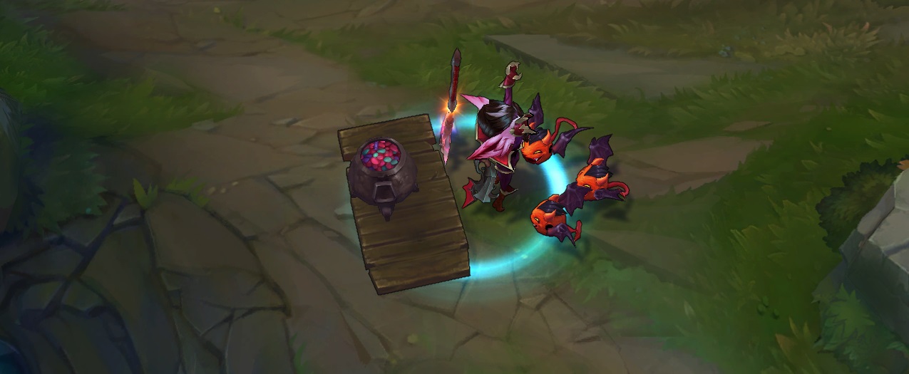 Osiem nowych skórek, nowe warianty chrome'a | League of Legends PL ...