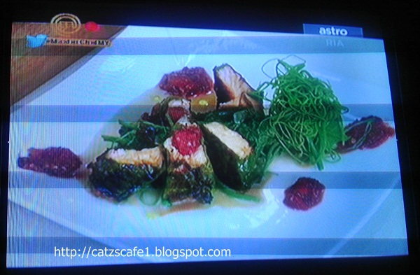 Catz's Cafe: Pavlova Che Lah