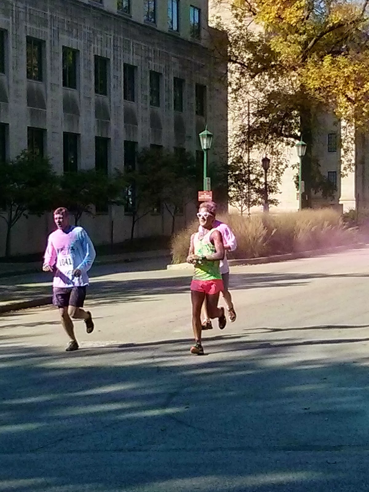 Bloomington, IN: JB5K IU Color the Campus Fun Run - Explore This City