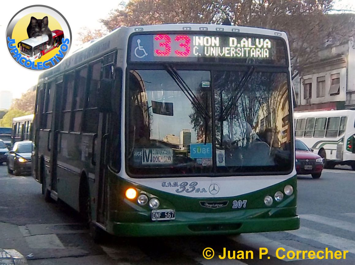 Fotos de colectivos: Novedades en la calle (Mayo 2015)