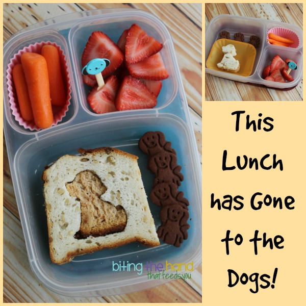 Biting The Hand That Feeds You: Lunch has Gone to the Dogs!