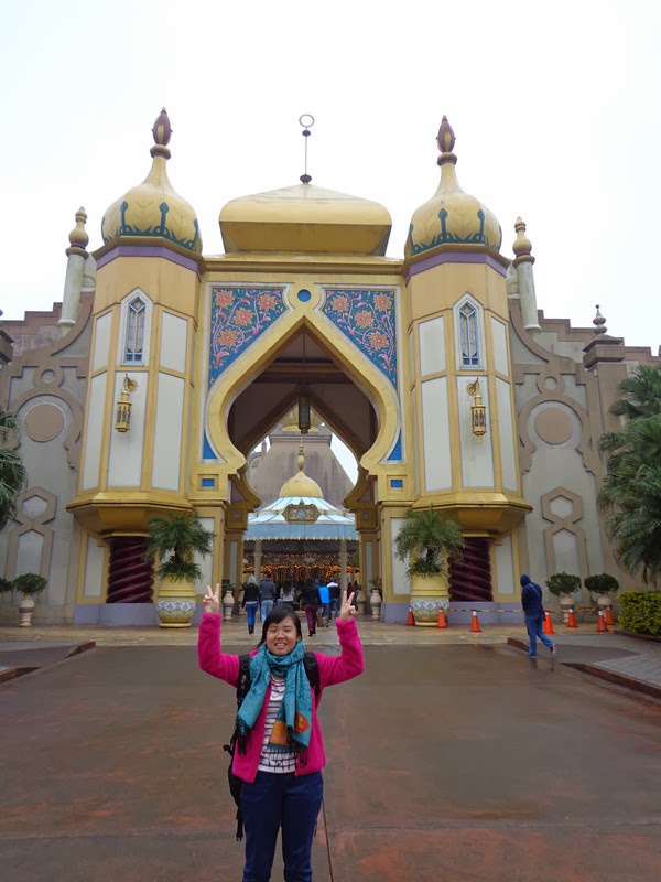 Lee Chin's Secret Garden: Leofu Village Theme Park