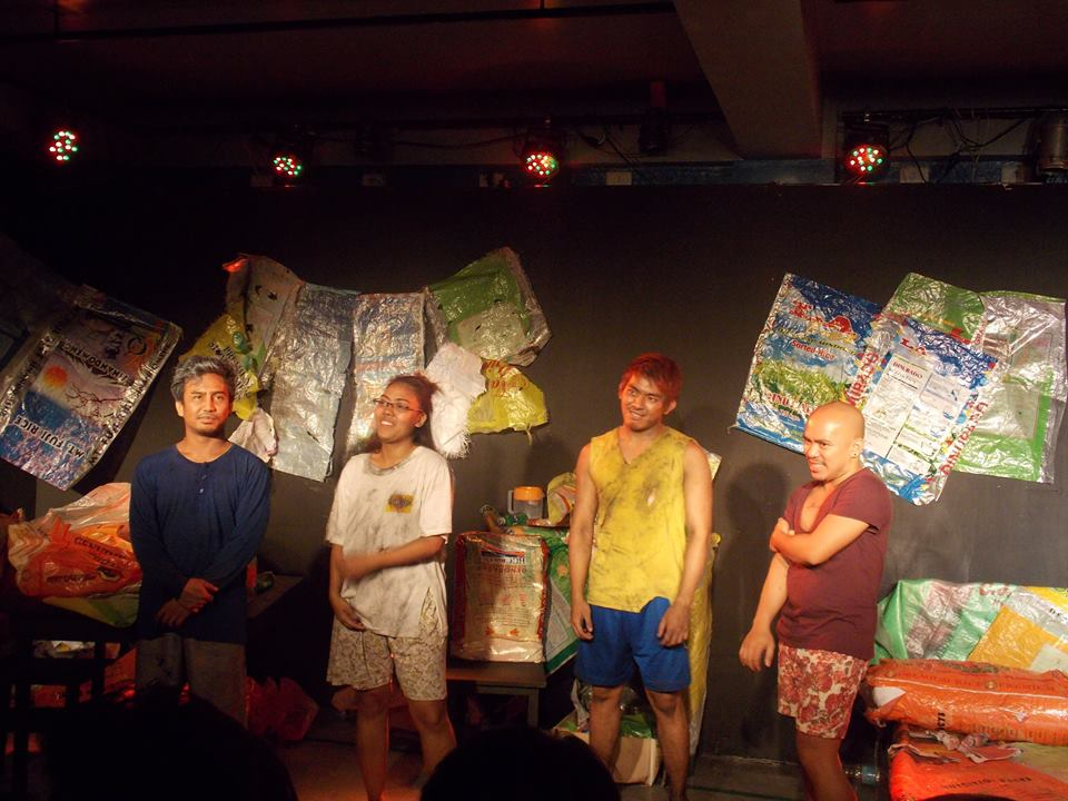 The Philippine Stagers Foundation Annual Free Summer Workshop