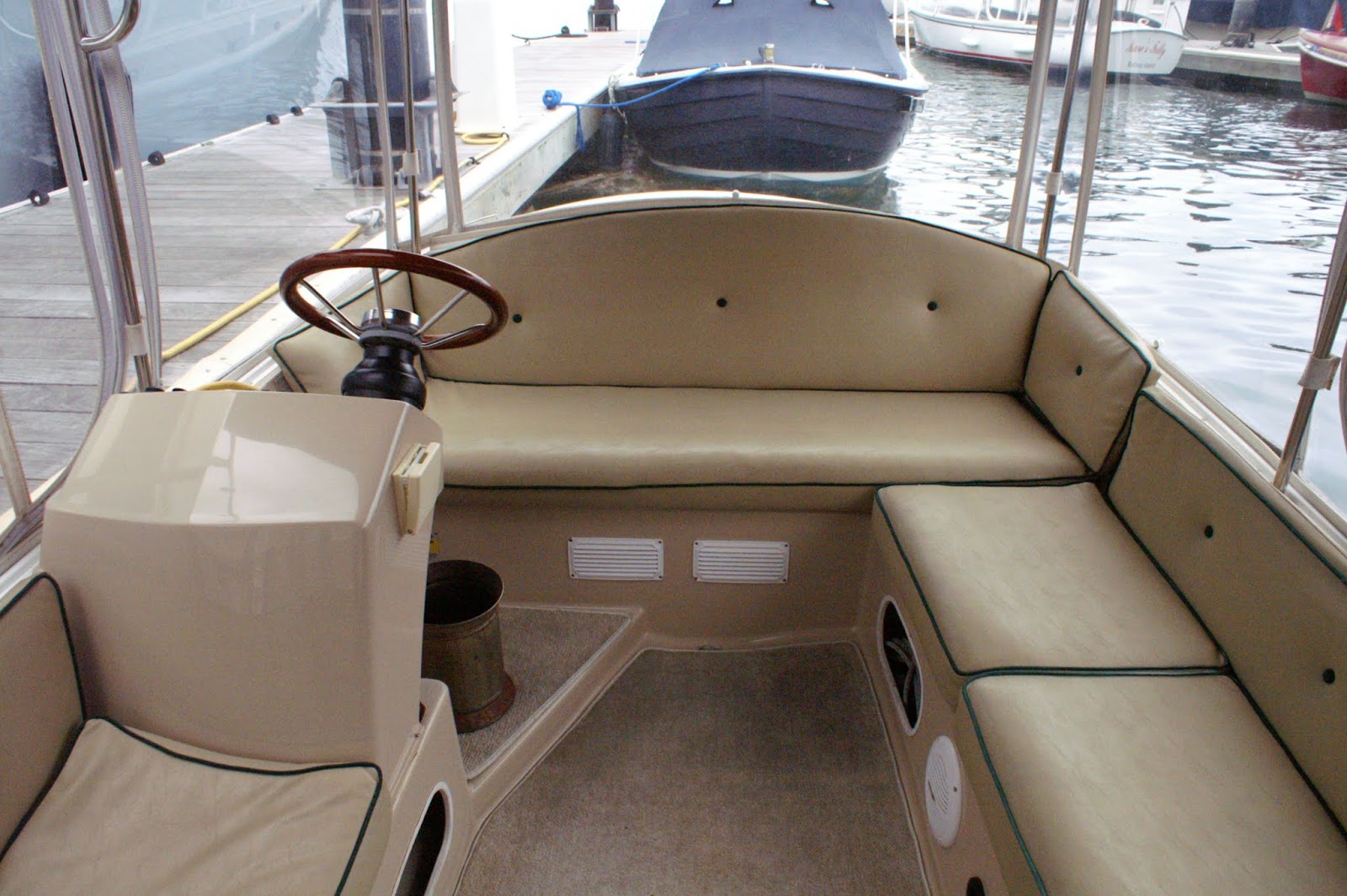 Used Duffy Electric Boats (714) 931-6710 or boseyachts@mac.com: 2009 16 ...