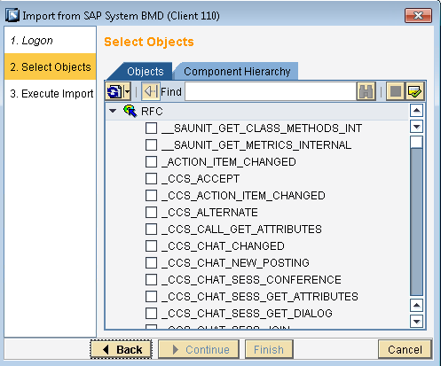 Step By Step Mapping BAPI into SAP PI