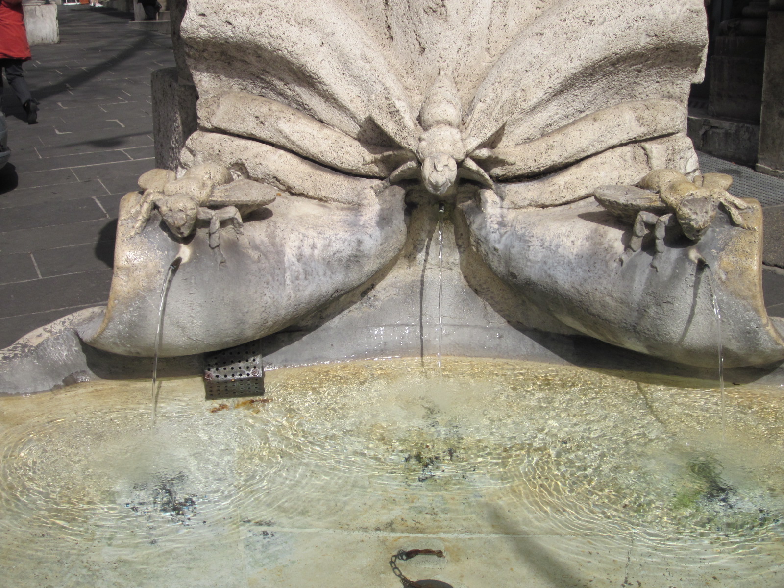 Sights of Rome: Piazza Barberini