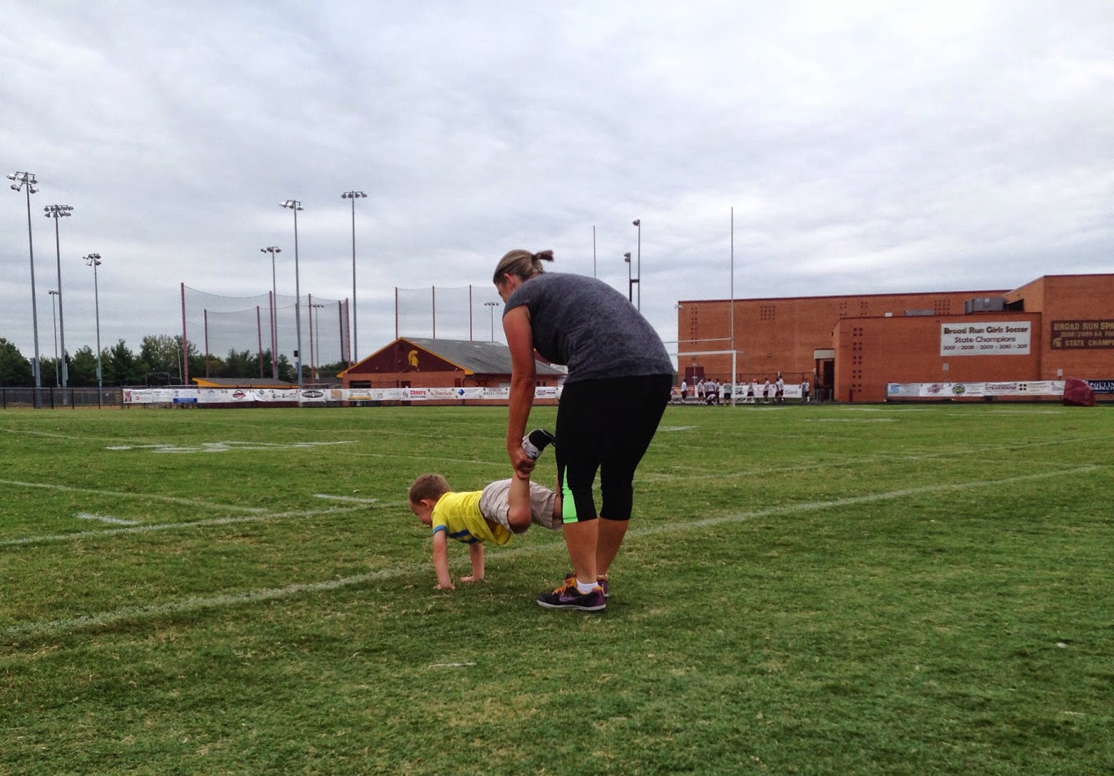 Chronicles of a Fit Chick