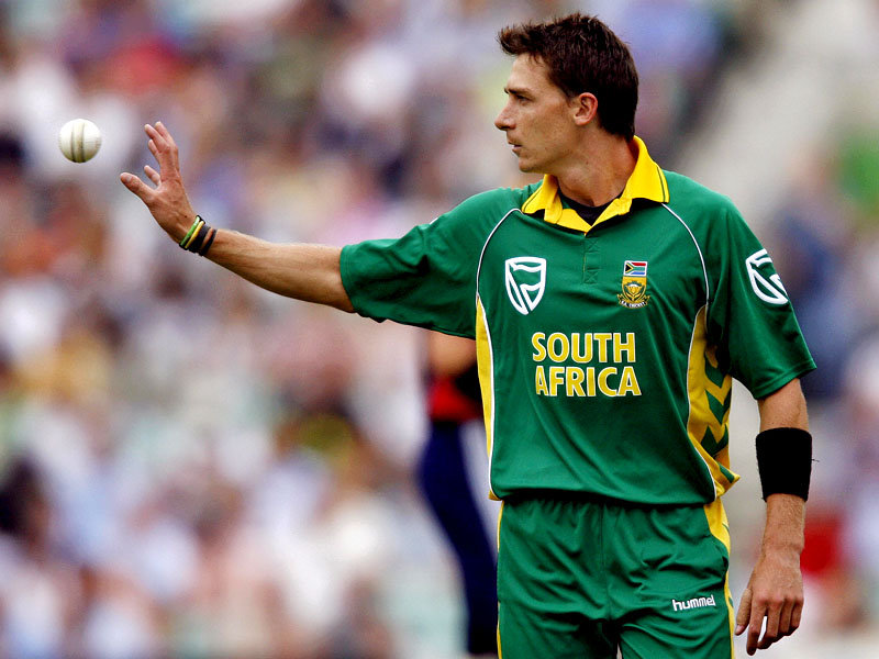 The Cricket Games: Dale Steyn Latest Free Wallpapers and HQ Pictures
