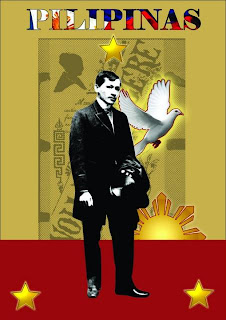 My Happy Realm: Rizal @150: Jose Rizal Stamp Design Contest & Exhibition