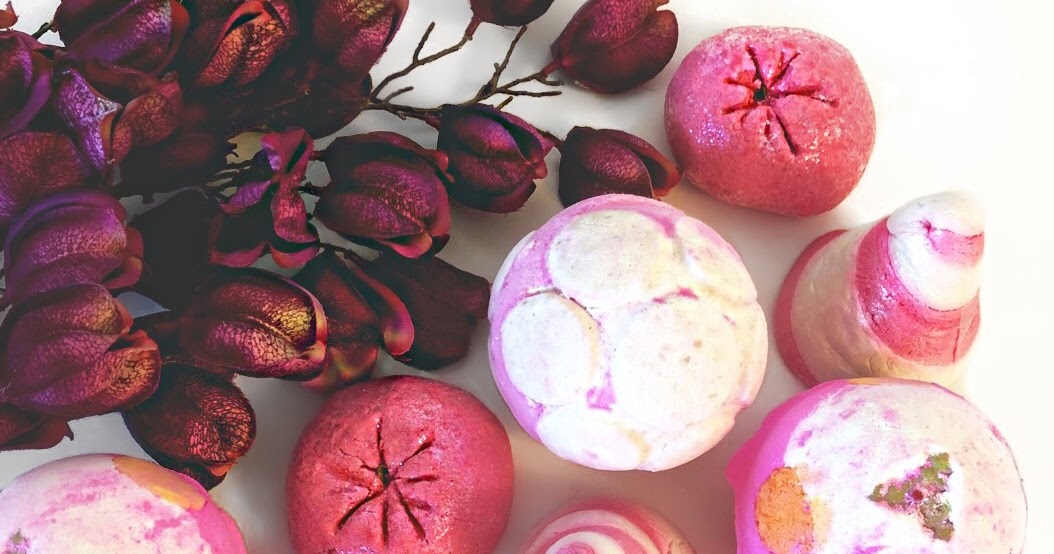 LUSH SALES HAUL 2018