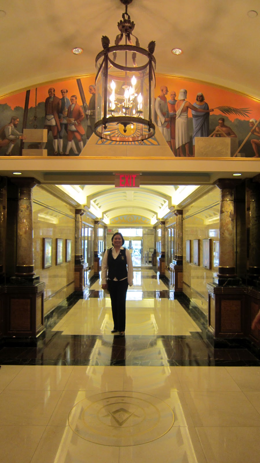 My Masonic Journey: Public Installation of Jose Rizal Lodge No 1172 ...