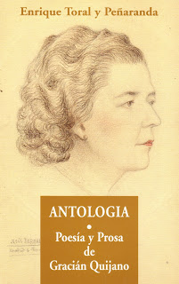 LA CALLE TRANQUILA: EL "ALMA" DE JOSEFINA ROMO: Gracián Quijano (4)