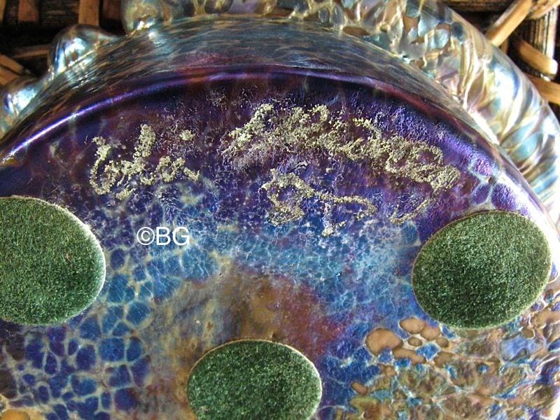 Australian Glass: Making his mark – The changing sign of Colin Heaney