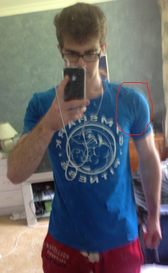 BMW: Deltoids – importance of deltoid development