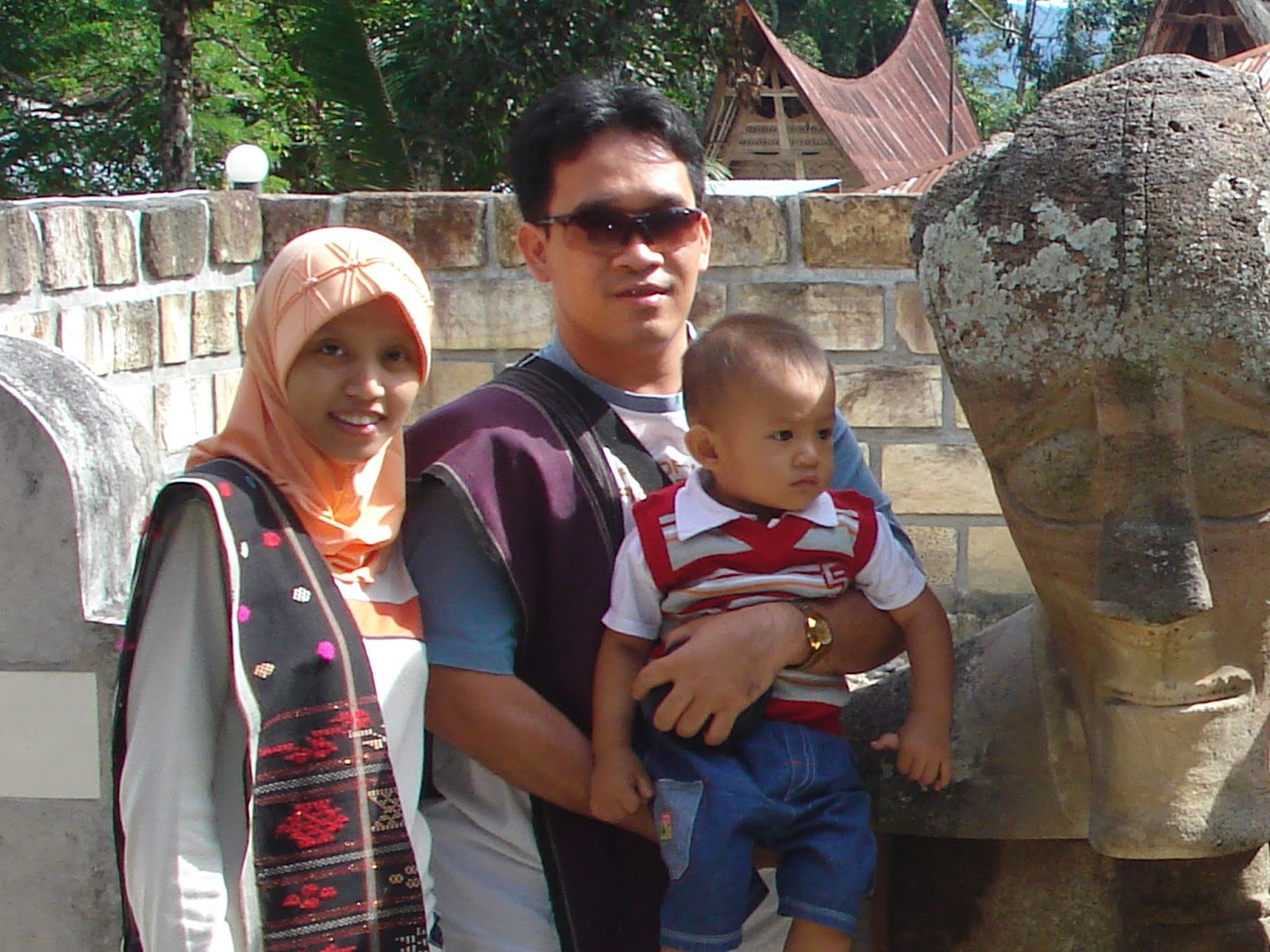 Mengulang Romansa di Danau Toba - Seni Mendidik Anak