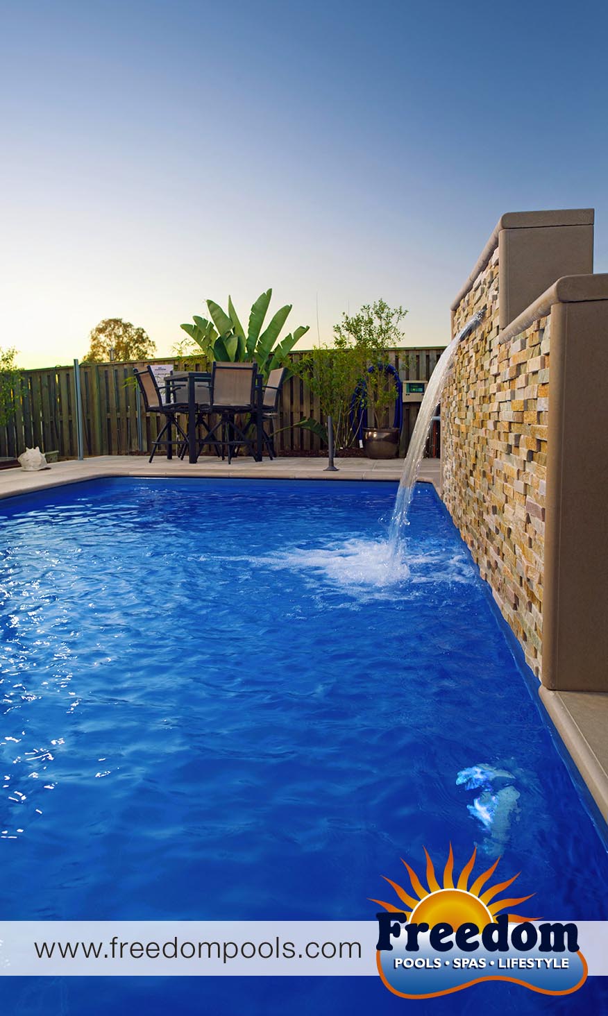 Freedom Pools Australia: Freedom Pools Bringing Swimming Pool at its Best