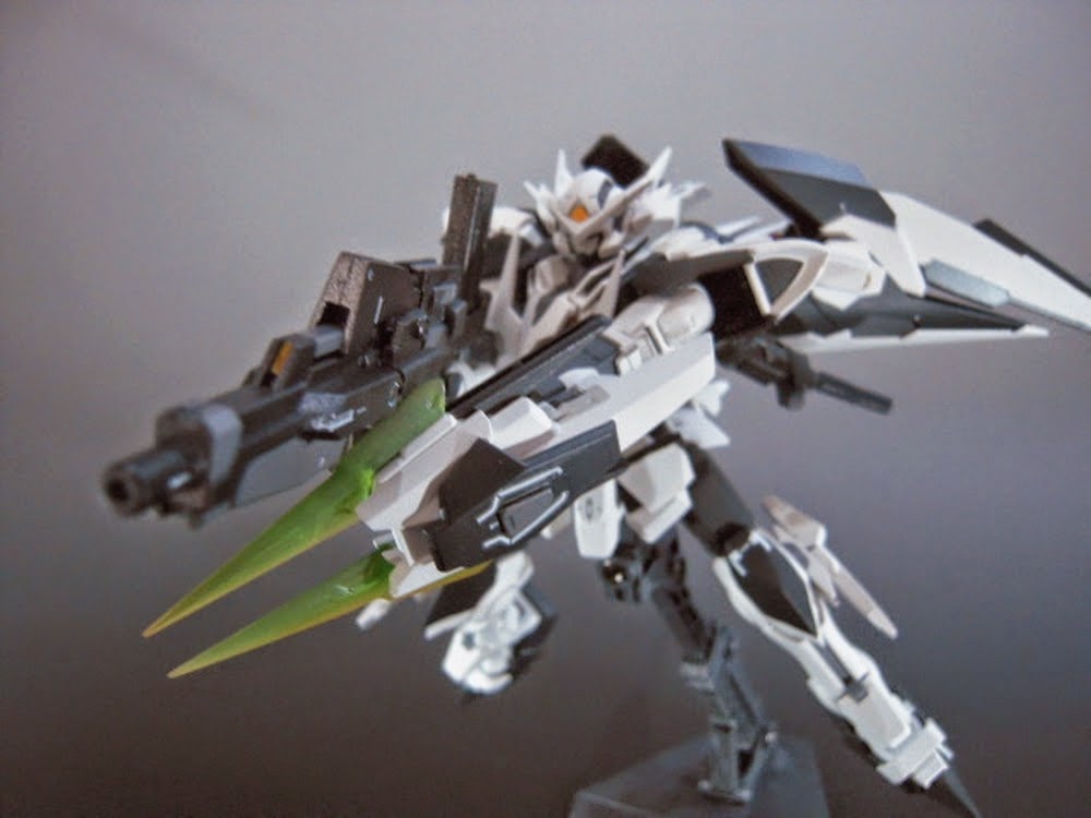 Gundam Family: HG 1/144 Gundam Astraea Aritia Custom Build