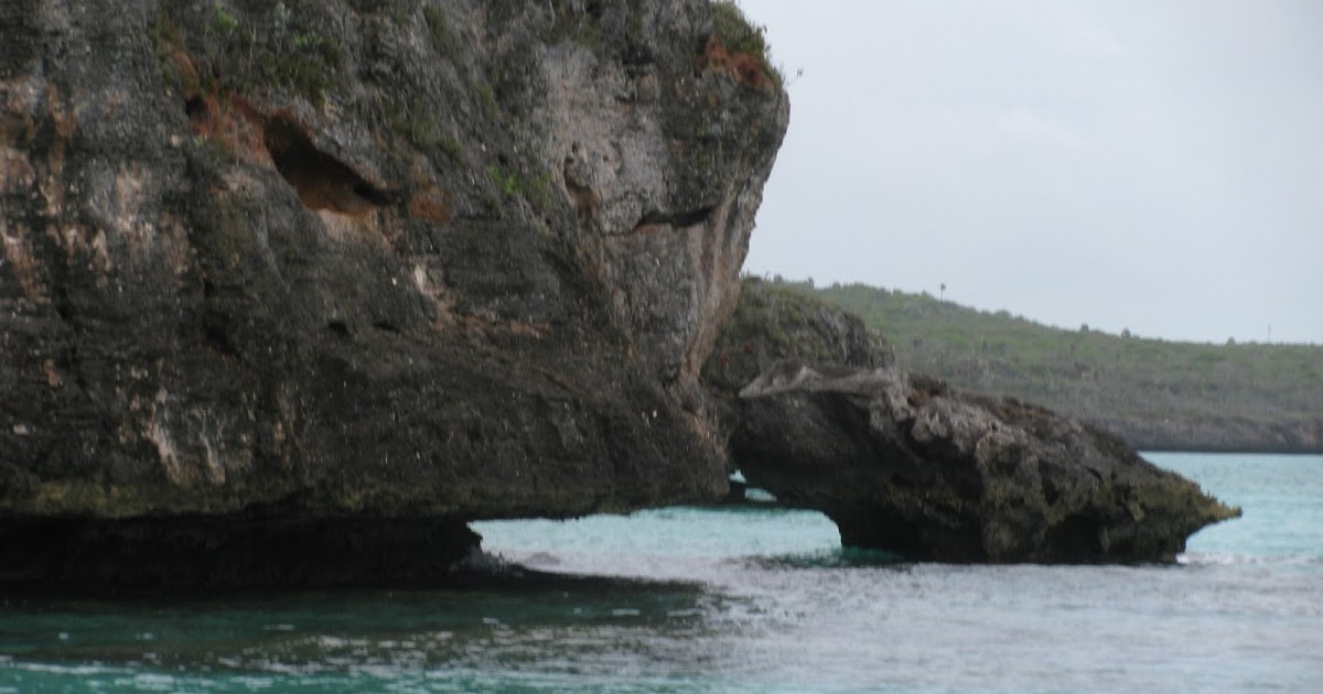 Mercy Afloat: Great Guana Key Cave