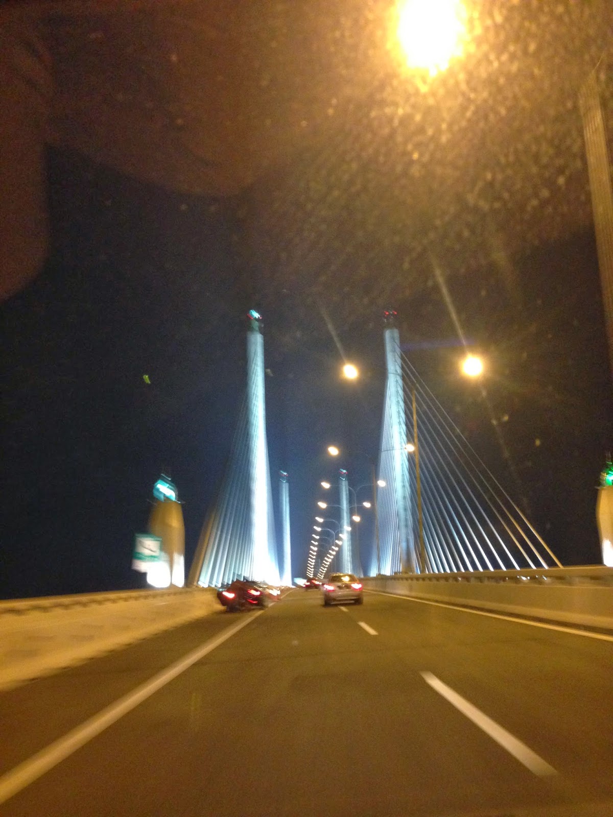 Our Journey : Penang Batu Maung - Penang Second Bridge Link to Batu Kawan