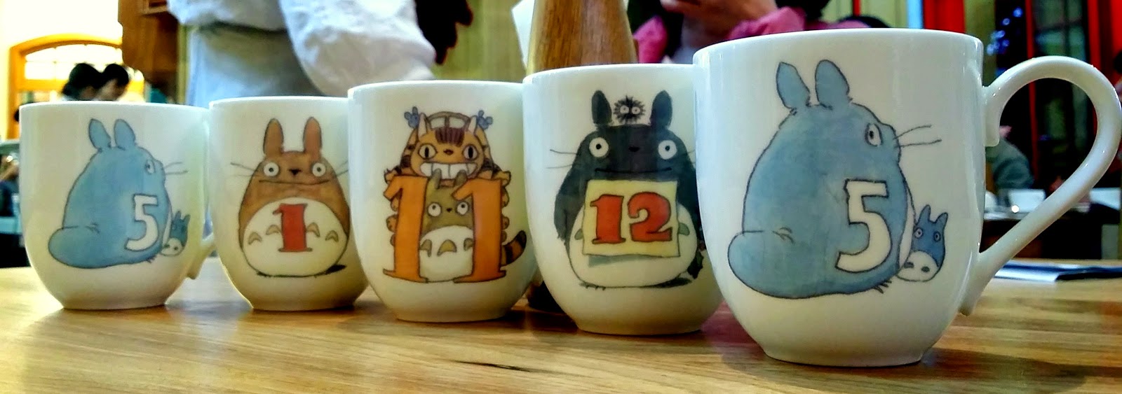 Tokyo: Straw Hat Cafe at Ghibli Museum - The Cube