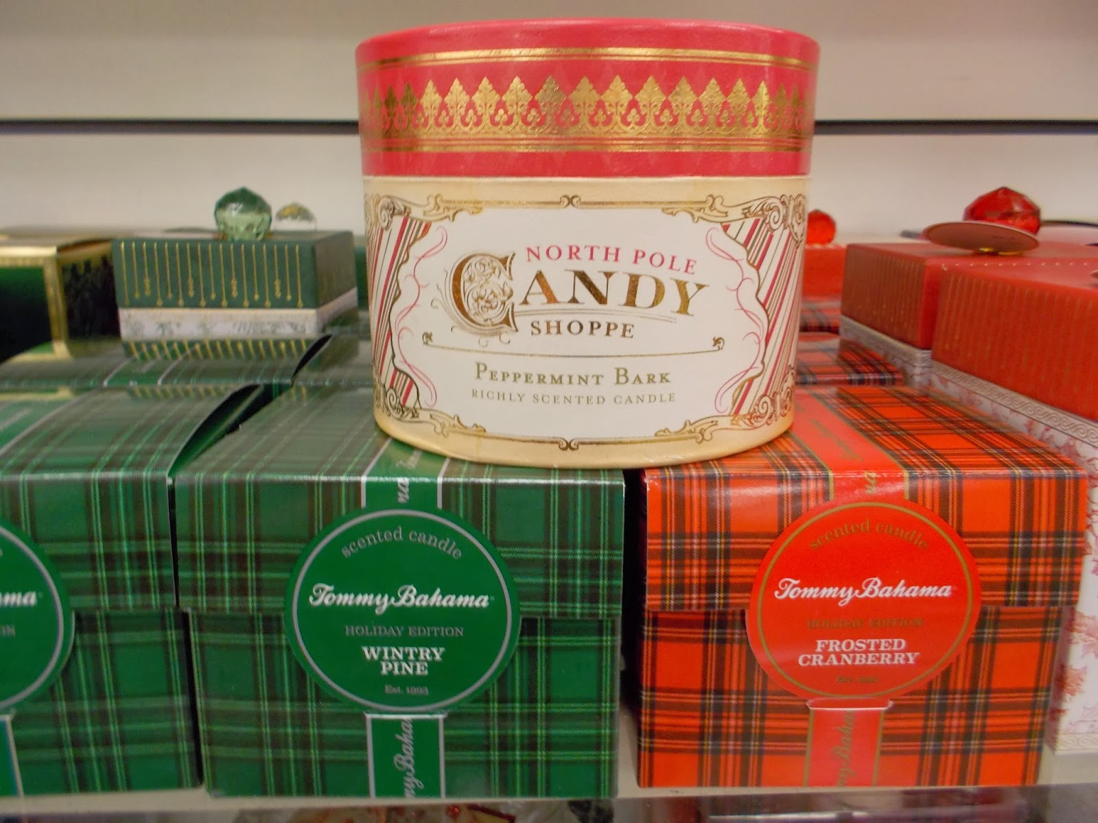 Tracy's Notebook of Style: Weekend Notebook: Marshalls + Target's New ...