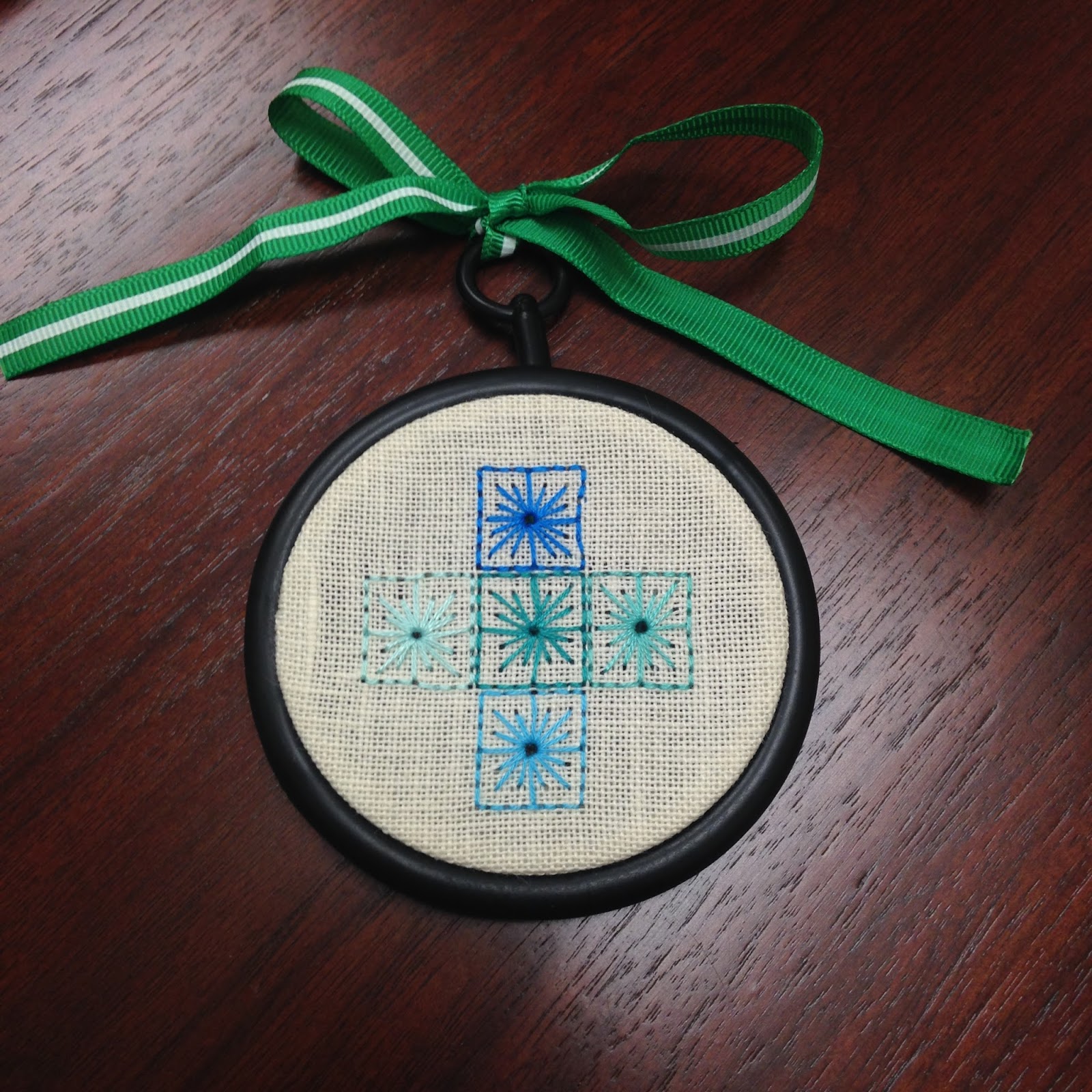 feeling stitchy: Learn the Eye Stitch