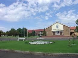 Volksrust: Hoerskool Volksrust